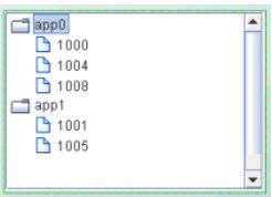 Creating tree controls